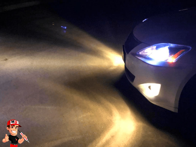 Luces para autos y motos LED Bogotá - VIDRIOS AUTOS MG